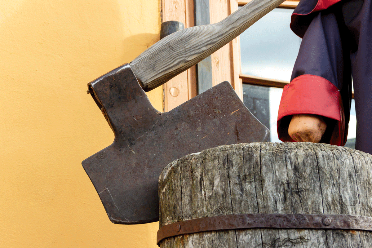 Hélène Gillet: Het wonder van 17e eeuwse overleving